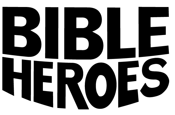 Bible Heroes - S. Mays Designs website designs for Christian entrepreneurs