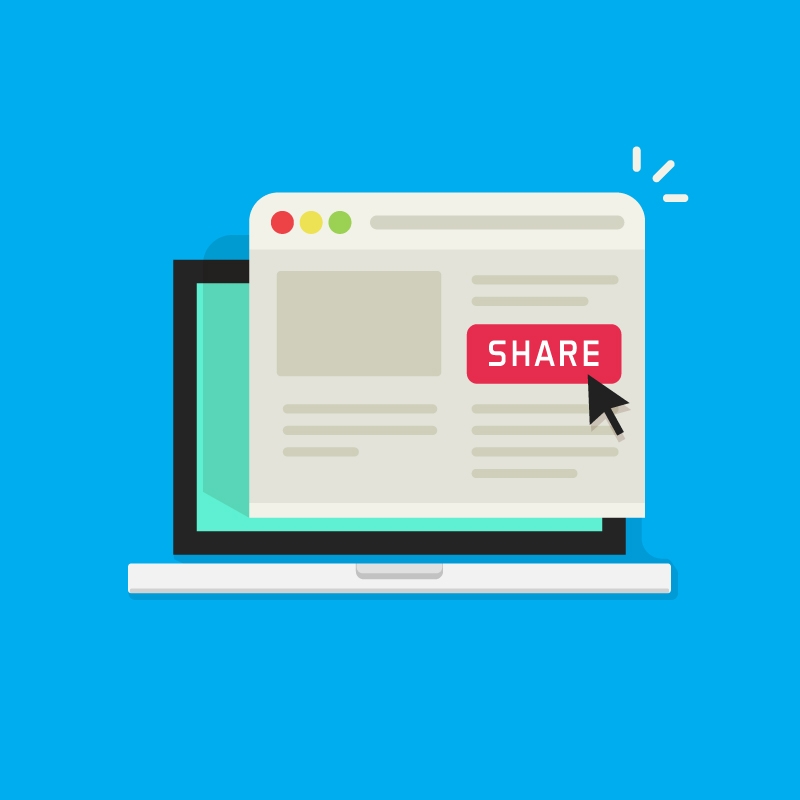 Social Media Integration - S. Mays Designs Web Design + Brand Consultancy